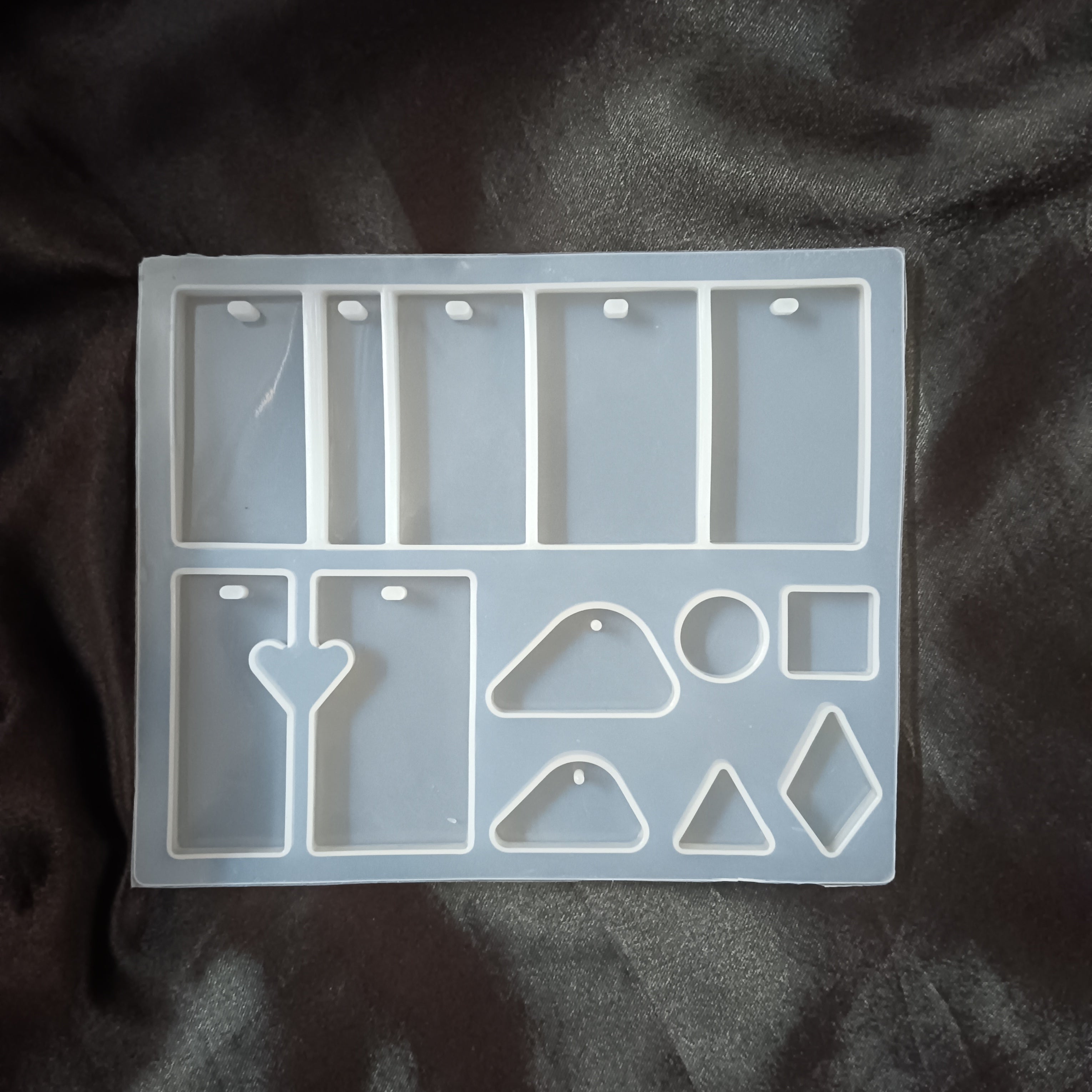 Keychain mold – theo_artsoul